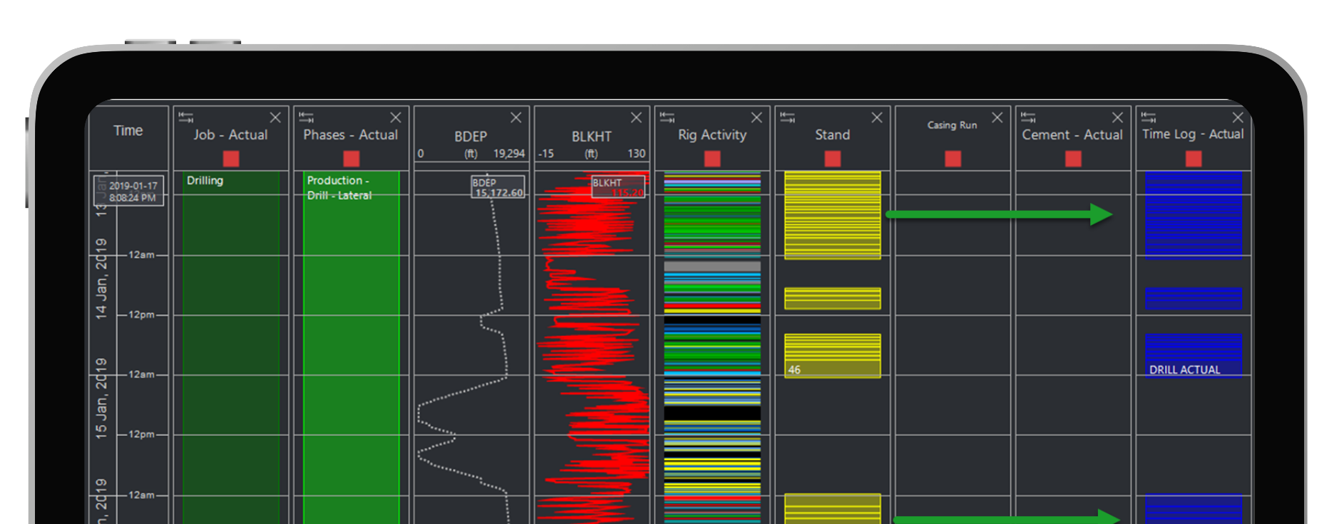 Oil Gas Allocation Software - Upstream Data Management Solutions | Peloton
